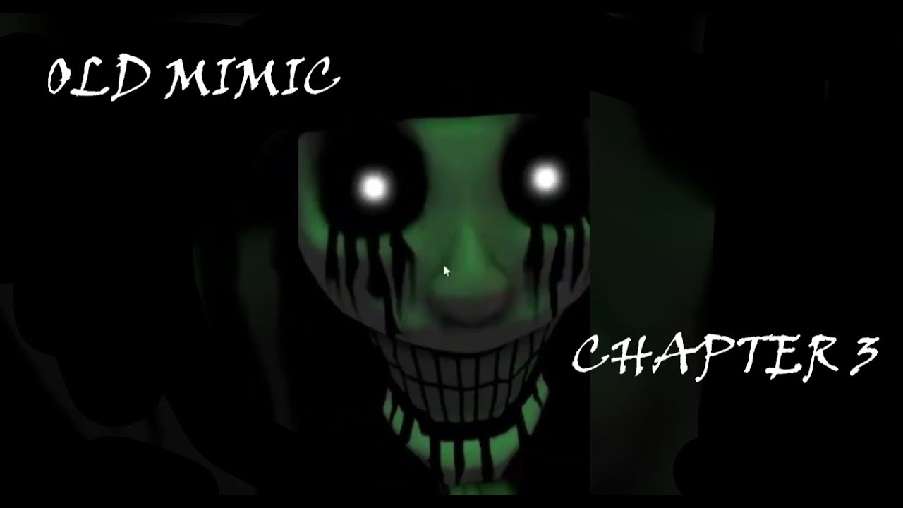 OLD MIMIC CHAPTER 3 - Lets Play FR - YouTube