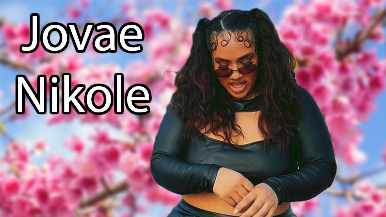 Meet plus size model Jovae Nikole Success Story and Inspiration - YouTube