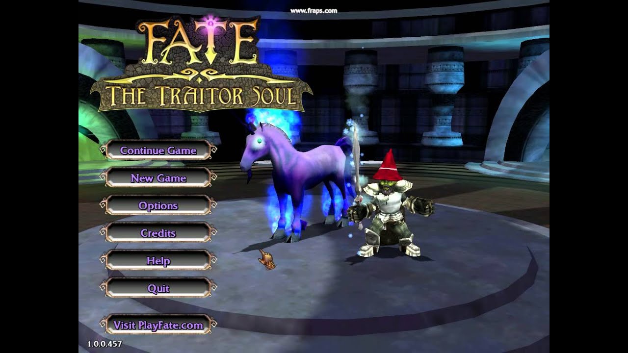 Fate: The Traitor Soul - YouTube