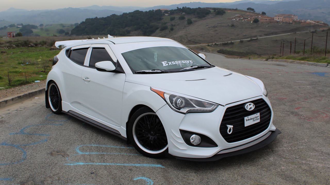 MY FIRST CAR BUILD! - YouTube