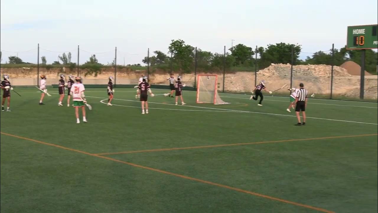 2024-0424 Bowie at Gateway - High School Varsity Lacrosse Game Q2 of 4 - YouTube