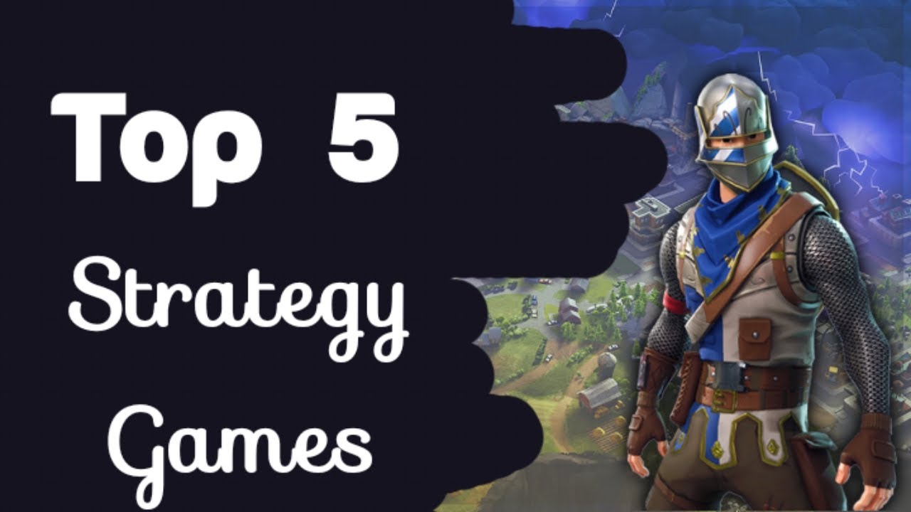 Top 5 Strategy Games||Mobile Games||Spartan Gaming - YouTube
