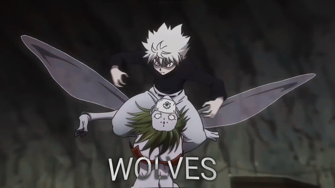(Wolves🍷) -Amv- (edit anime) leia a descrição - YouTube