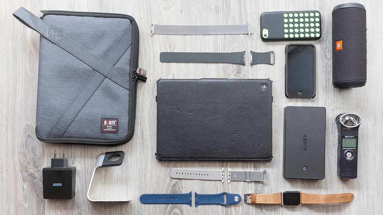 Vos meilleurs objets High-Tech ! - SETUP GAME #2 - YouTube