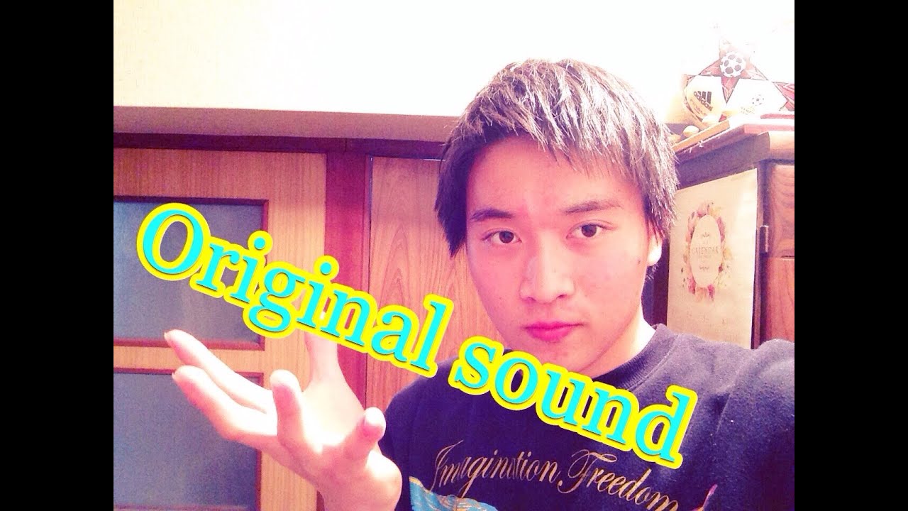 【Original sound】 - YouTube