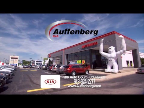 Auto Show Savings on the Kia Soul Right Now at Auffenberg Kia - YouTube