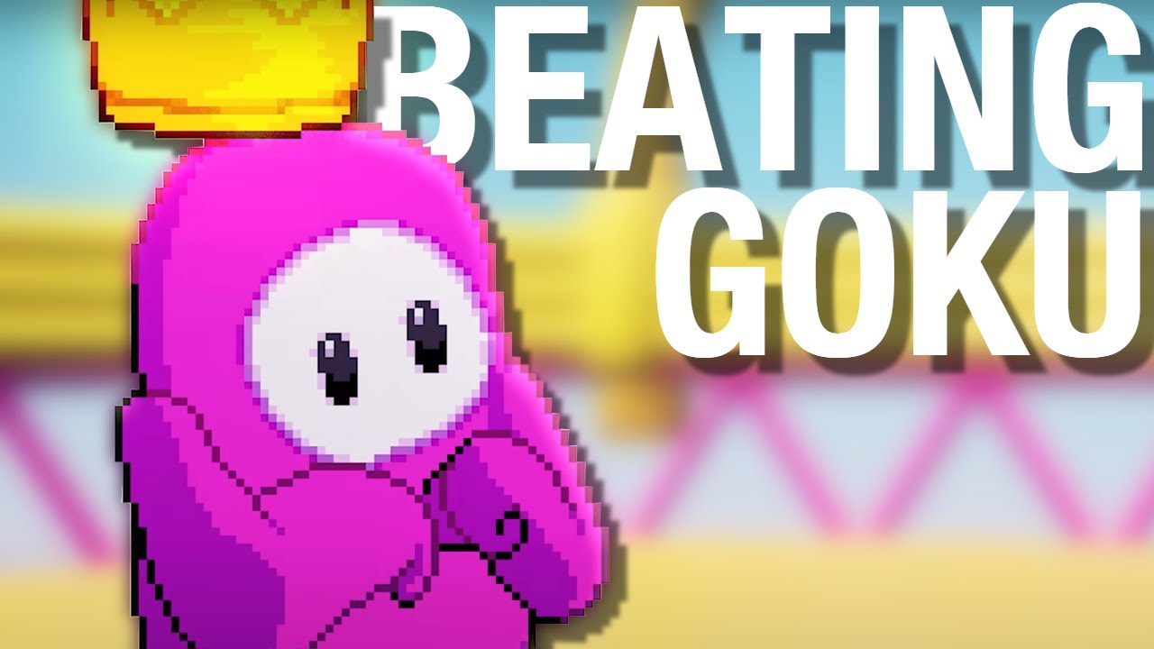 Among Us Vs Fall Guys Death Battle Is Straight Nonsense - YouTube