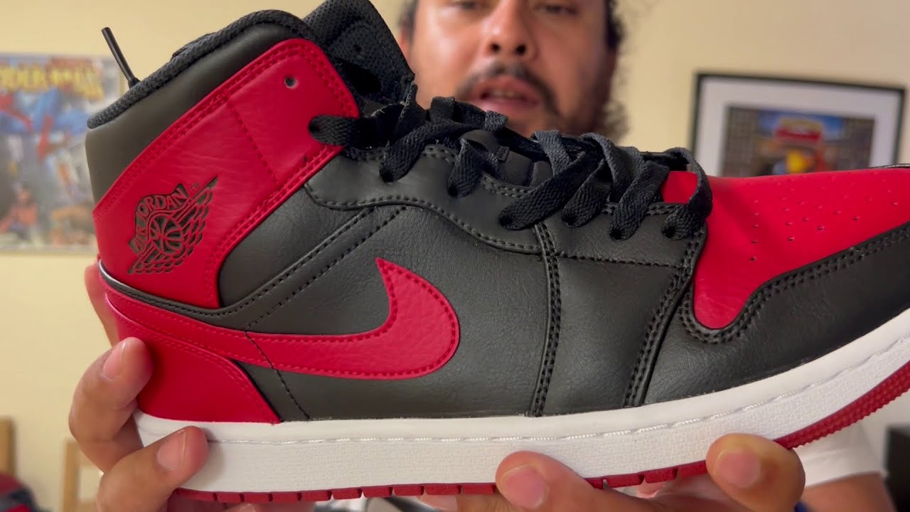 Air Jordan Band Mid 2020 Custom - YouTube