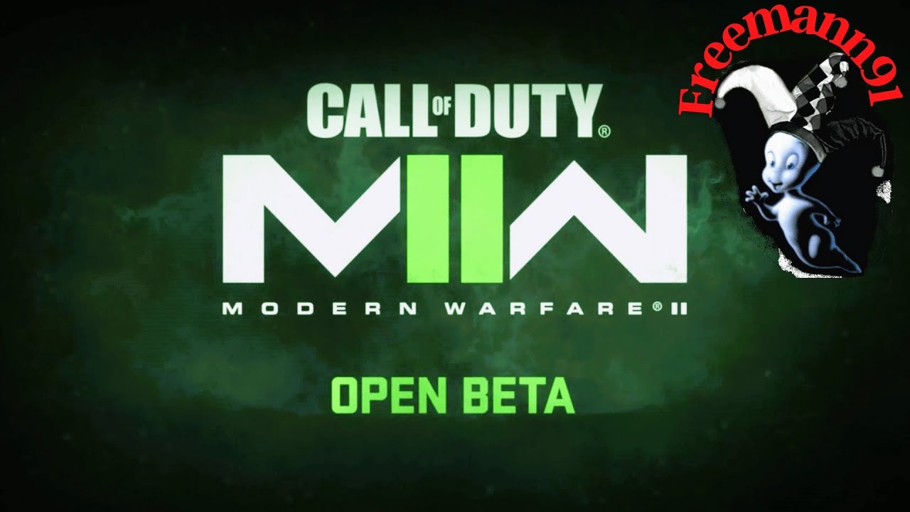 CoD Modern Warfare II Beta Breenbergh Hotel Team-Deathmatch - YouTube