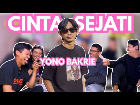 BEGITS - YONO BAKRIE MAU BIKIN SHOW DI MASAKKAR?