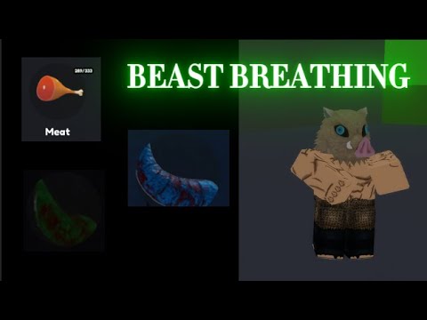a SIMPLE tutorial on how to get Beast Breathing (Demonfall 5.6) - YouTube