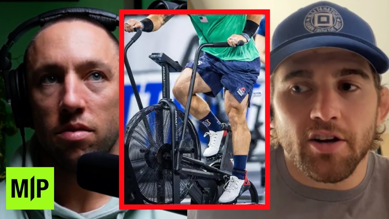 Dante Explains his BJJ Conditioning Workouts | Dante Leon and Abe ...