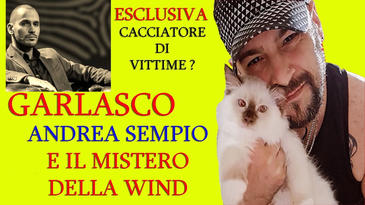 ANDREA SEMPIO E IL MISTERO della WIND e dei GRUPPI su FACEBOOK ...