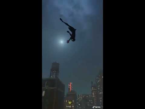 Spider-Man Miles Morales: “How To Do Spiderverse Air Trick/Dive ...