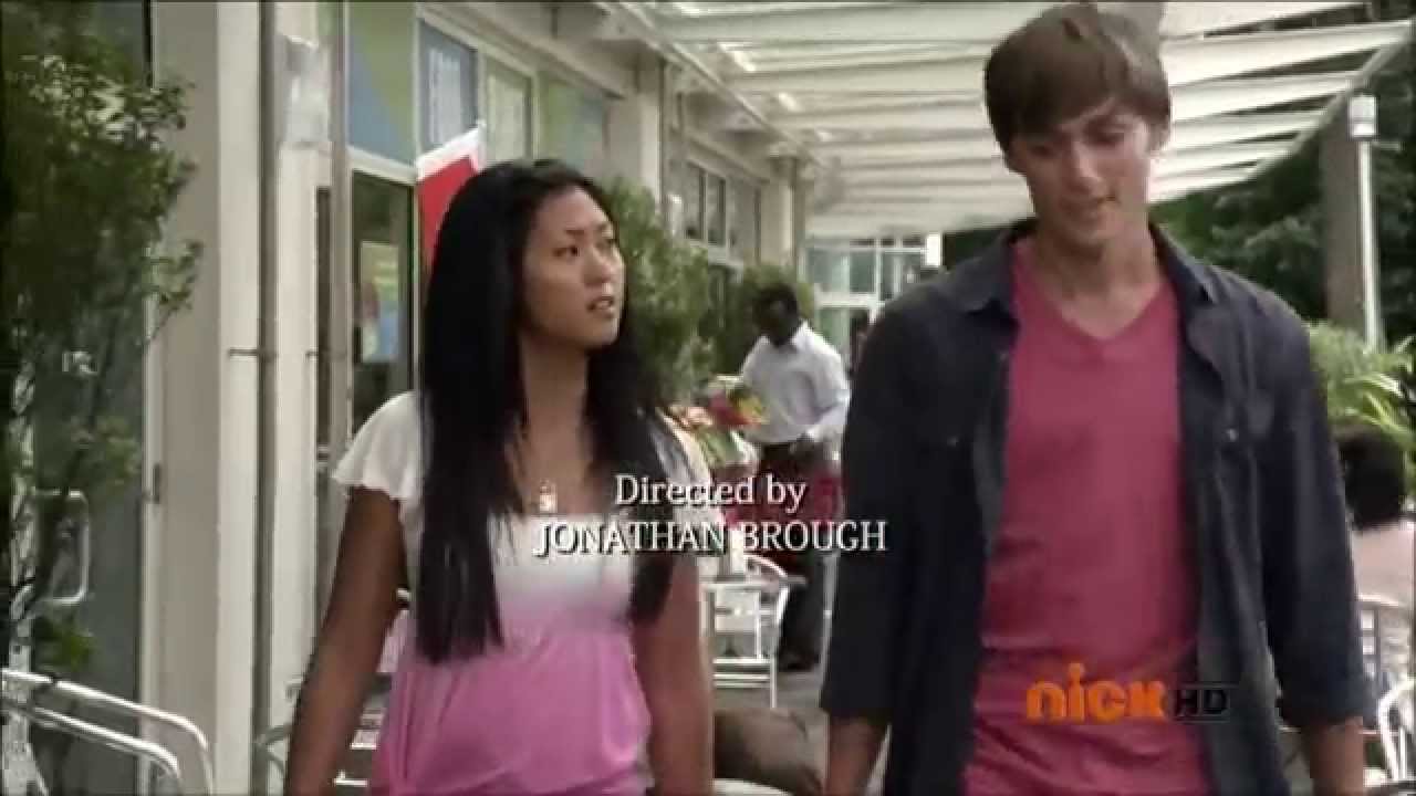 Power Rangers Samurai Jayden And Mia Kiss Super Samurai | Power