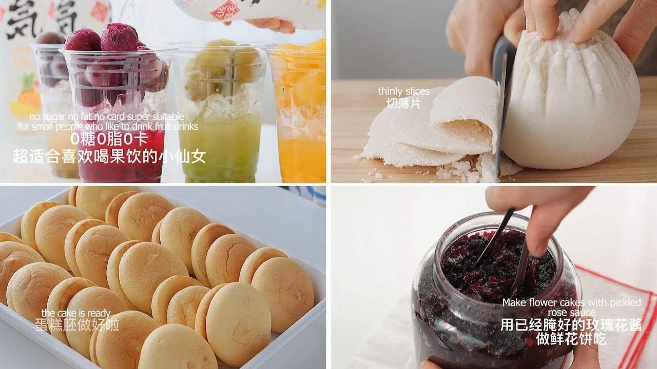 ASMR Cooking Compilation | Tiktok ASMR Cooking | Amazing Cooking ...