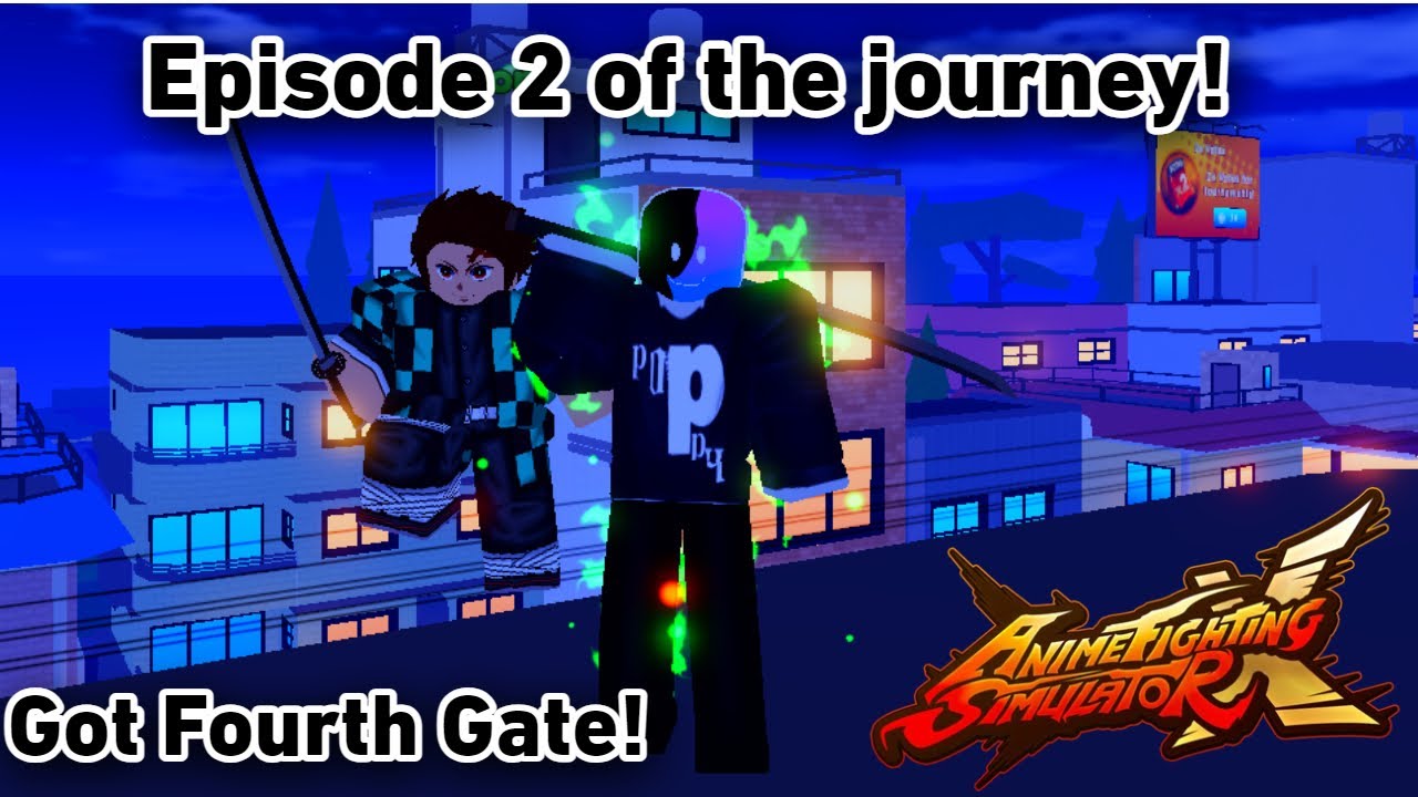 Episode 2 of the journey! Got the Fourth Gate and Onigiri! - YouTube