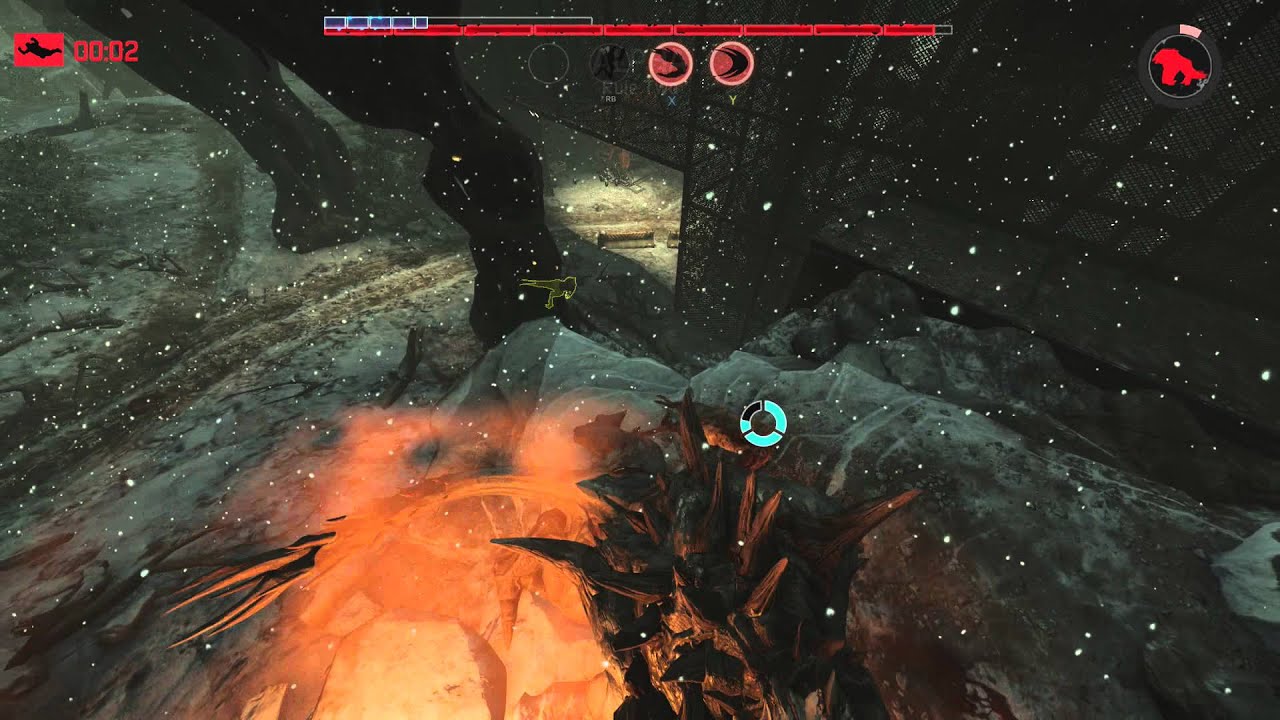 Evolve Alpha Stage 3 Goliath - YouTube