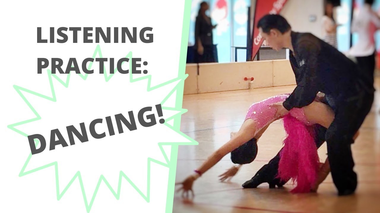 Australian Accent Listening Practice: Dancing! | Upper Intermediate ...
