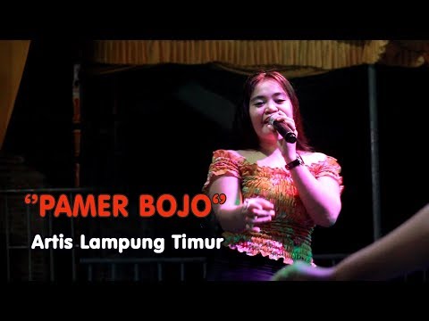 PAMER BOJO~Artis lampung timur