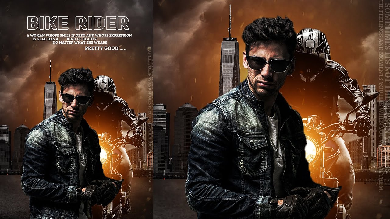 Elevate Your Poster Design Skills with Photoshop's Powerful Tools - YouTube