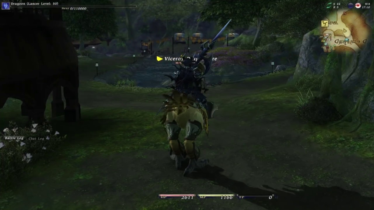 Final Fantasy XIV 1.0 - Final Moments (11/11/12) - YouTube