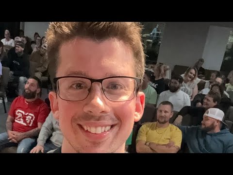 IAN BICK SPEAKS TO RECOVERY GROUP IN ARKANSAS - YouTube