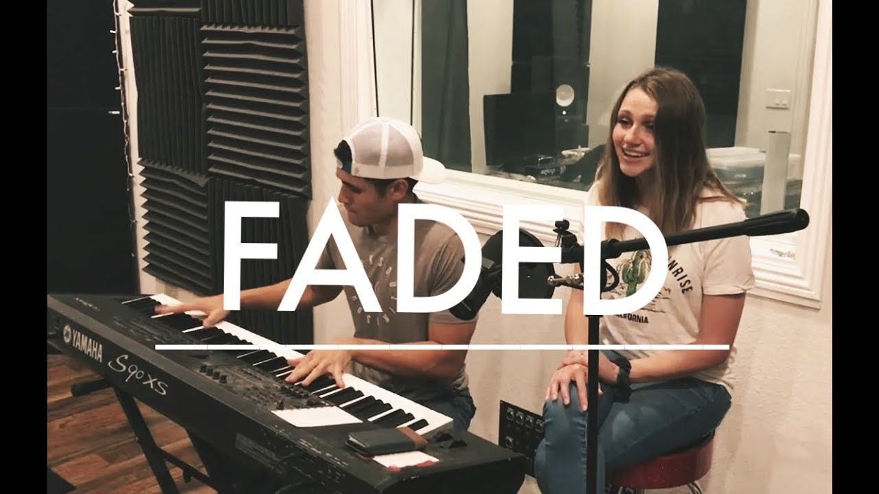 FADED Cover (Alan Walker) - Ashcroft Music - YouTube