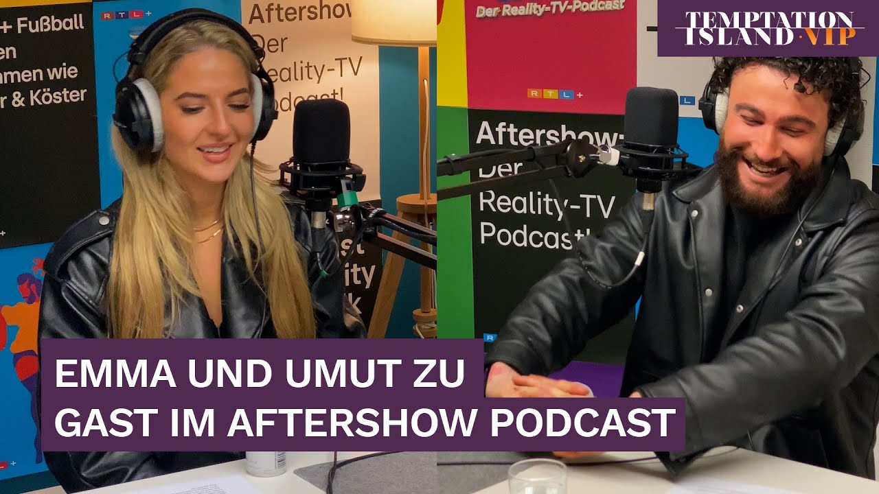 Liebe auf den zweiten Blick 👩‍ ️‍👨 Bei Emma und Umut | Temptation ...