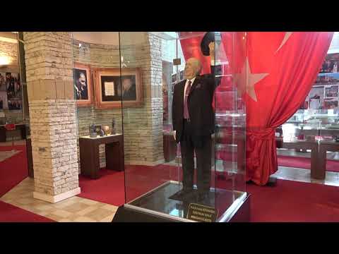 ISPARTA'NIN ATABEY İLÇESİ