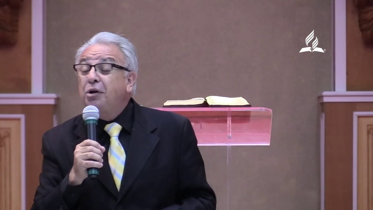 “Tres Días y Tres Noches” por el Pastor Daniel Ponce (Seminarios de ...