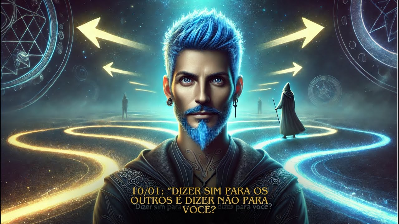 10/01: “Dizer Sim para os Outros é Dizer Não para Você? - YouTube