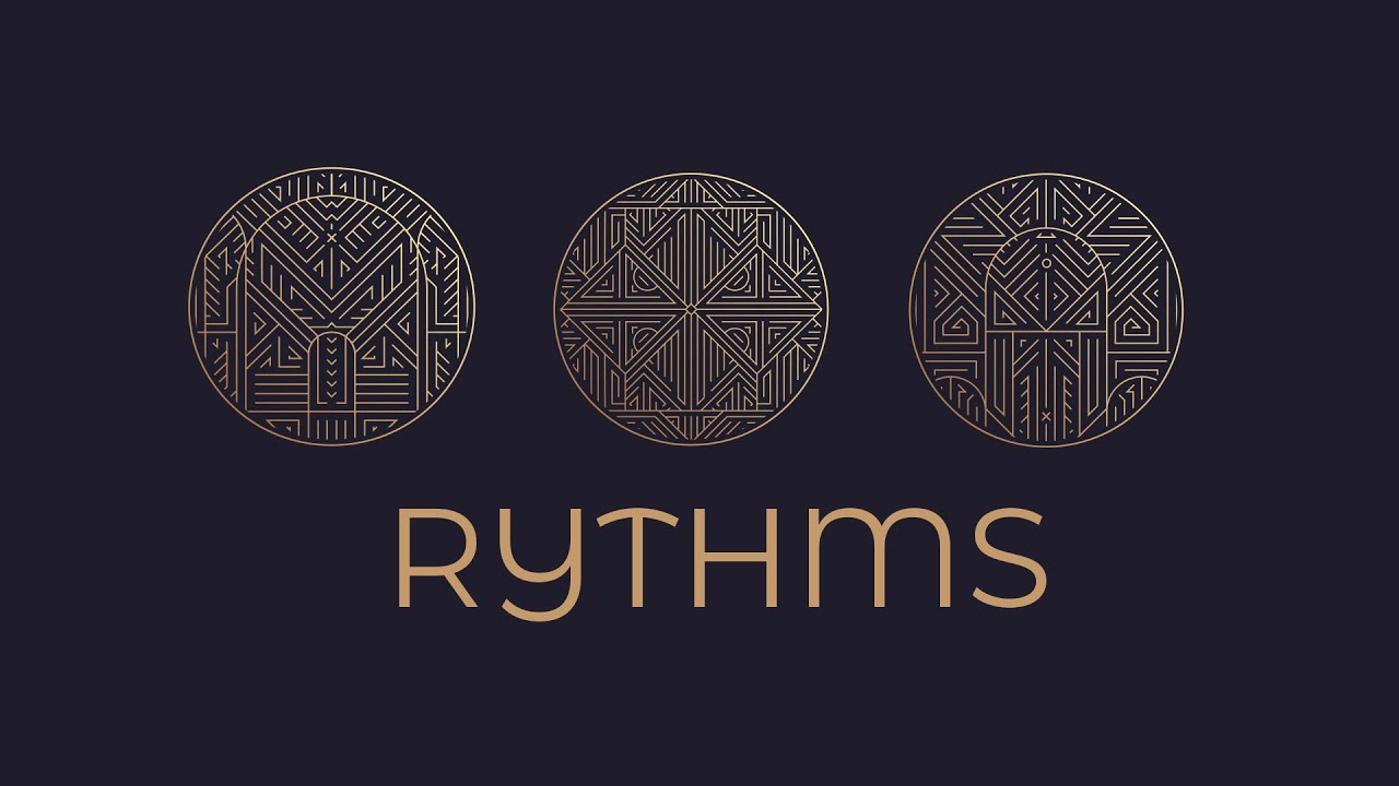 Week 6: Rhythms: A Rhythm of Prayer connects Our Hearts to God - YouTube
