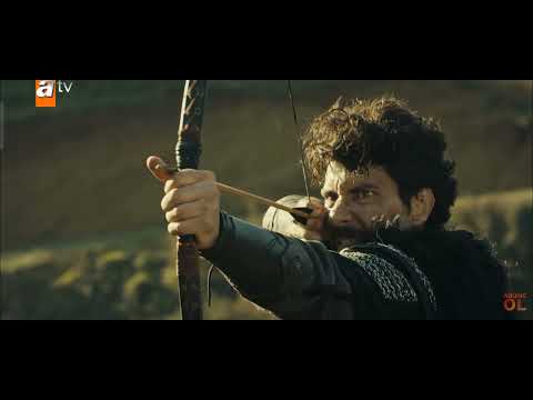 kuruluş Osman - Ok sahnesi