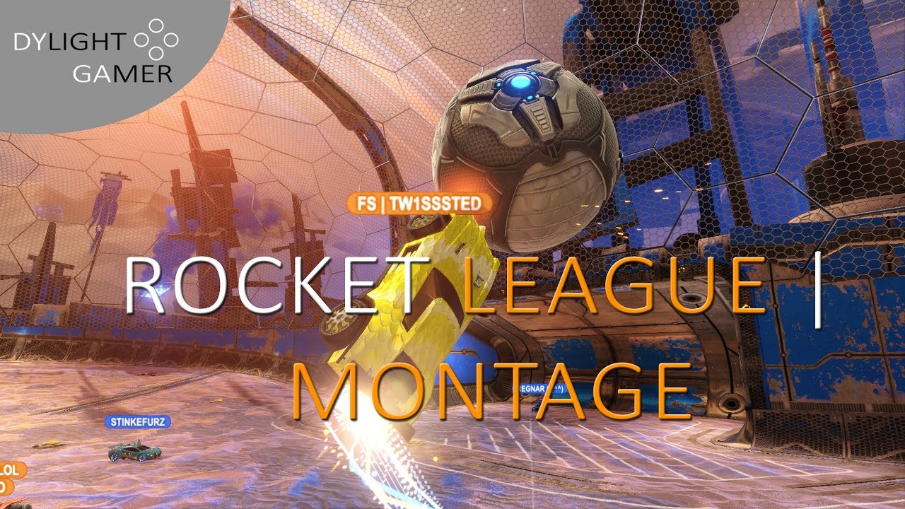 Rocket league | Montage feat. FS | Succesiv & FS | Fatler - YouTube