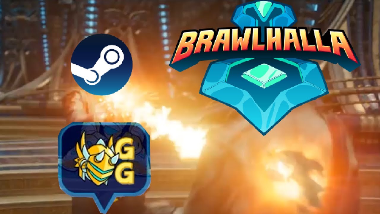 When you See Brawlhalla's Emojis System - YouTube