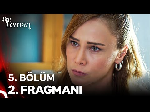 Ben Leman 5. Bölüm 2. Fragmanı | \