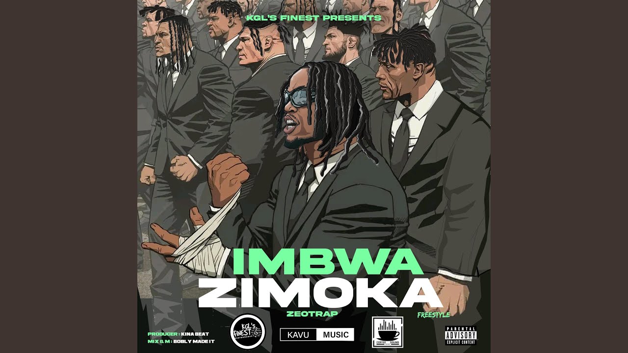 IMBWA ZIMOKA (Kgl Finest Freestyle) - YouTube