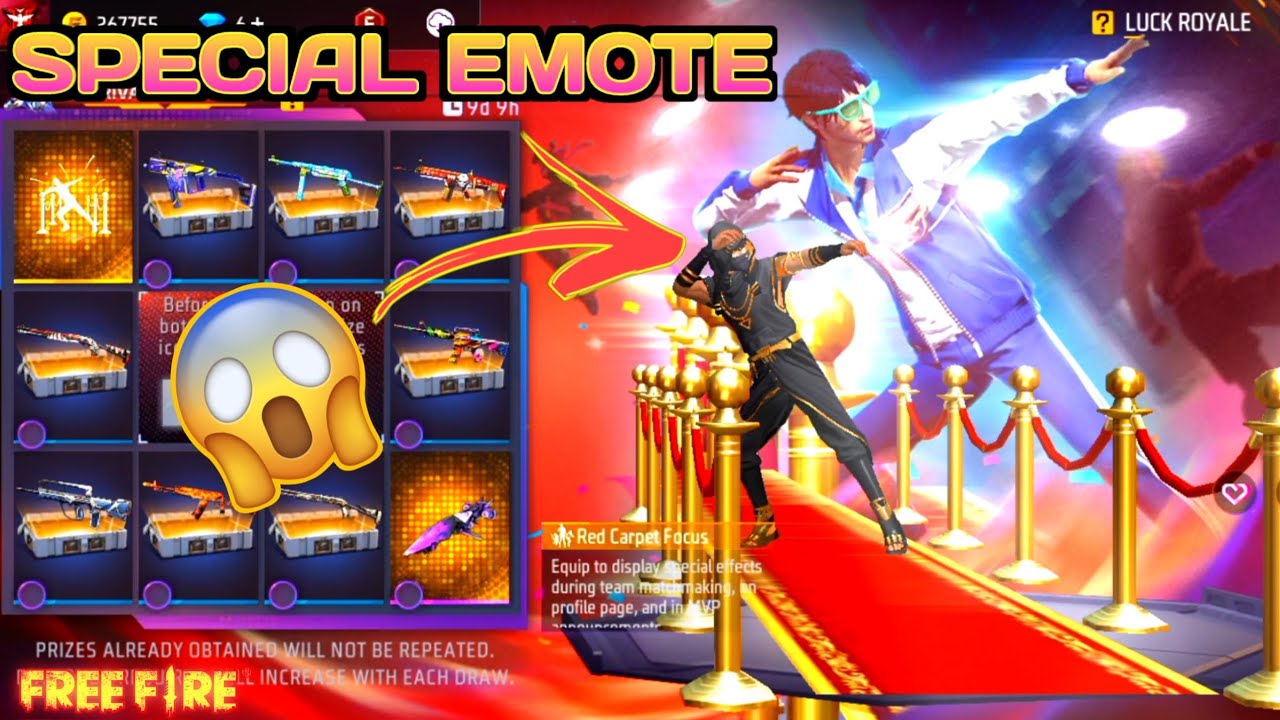 REVIEW NEW ARRIVAL ANIMATION EVENT IS BACK 😱 NEW RARE RED CARPET FOCUS ...