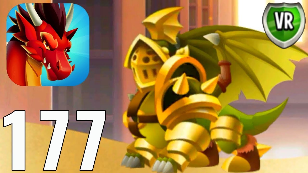 Dragon City Mobil‪e‬ - Gameplay Walkthrough Part 177 - Fury Dragon (iOS ...
