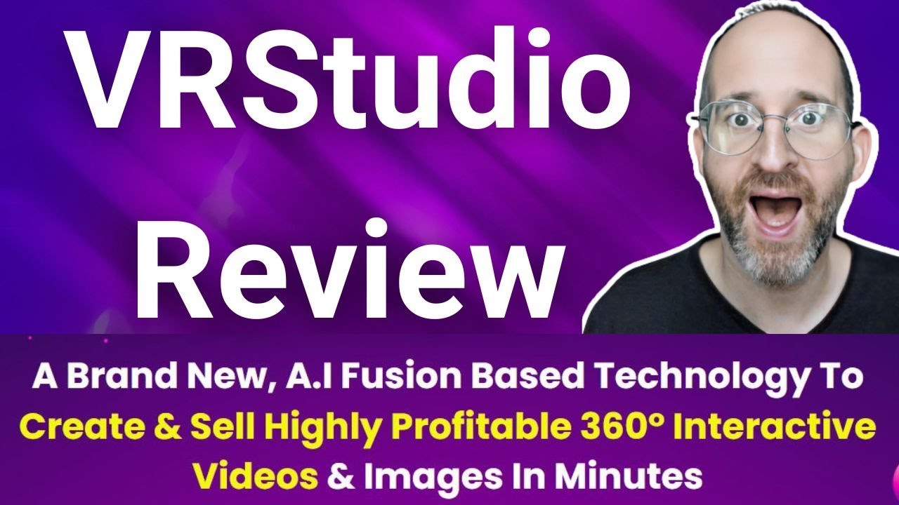 VRStudio Review - YouTube