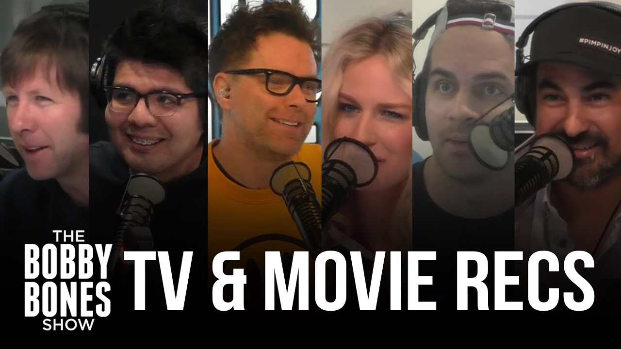 The Show Shares Their Latest TV and Movie Recommendations - YouTube