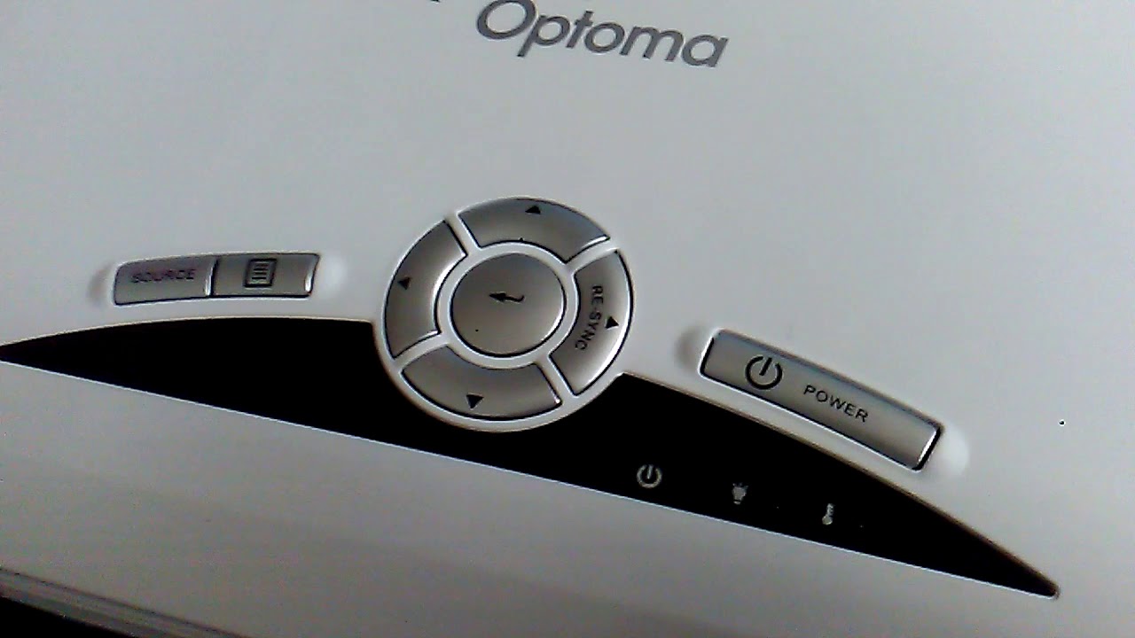 Optoma HD20 Native 1080P actual 1920x1080 pixels DLP projector Texas ...