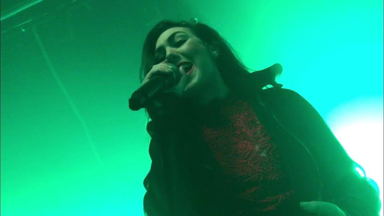 Amaranthe: Dynamite (Paris, France - November 2, 2017) - YouTube