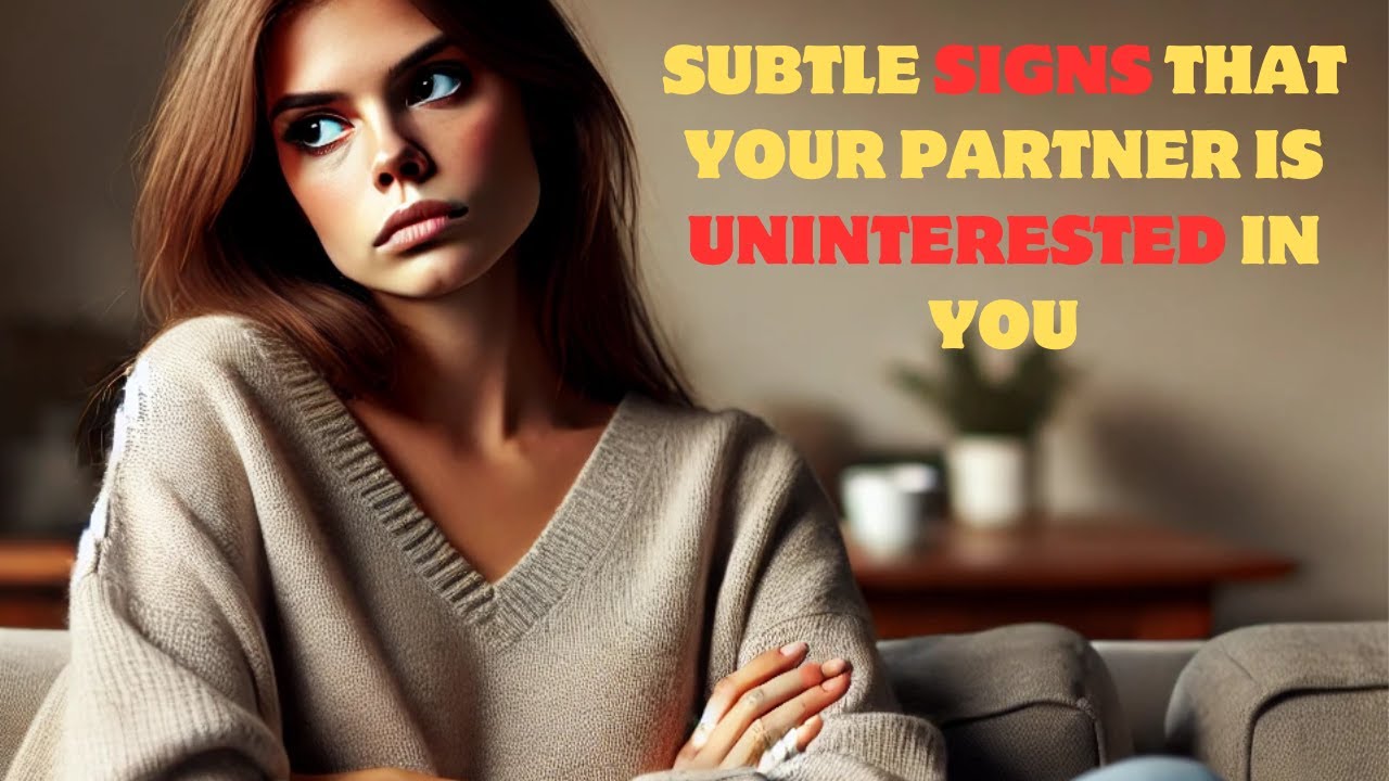 Signs that Indicate an UNHEALTHY Relationship - YouTube