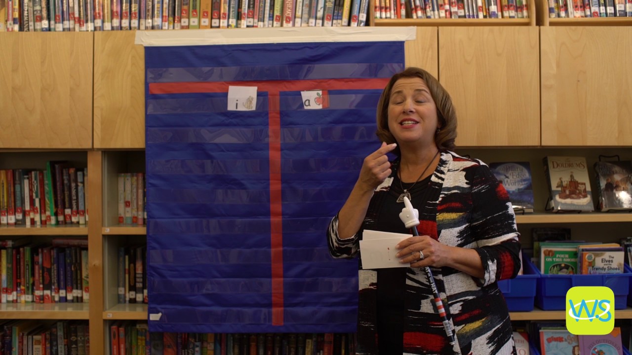 Activity Explanation: Blind Word Sort - YouTube