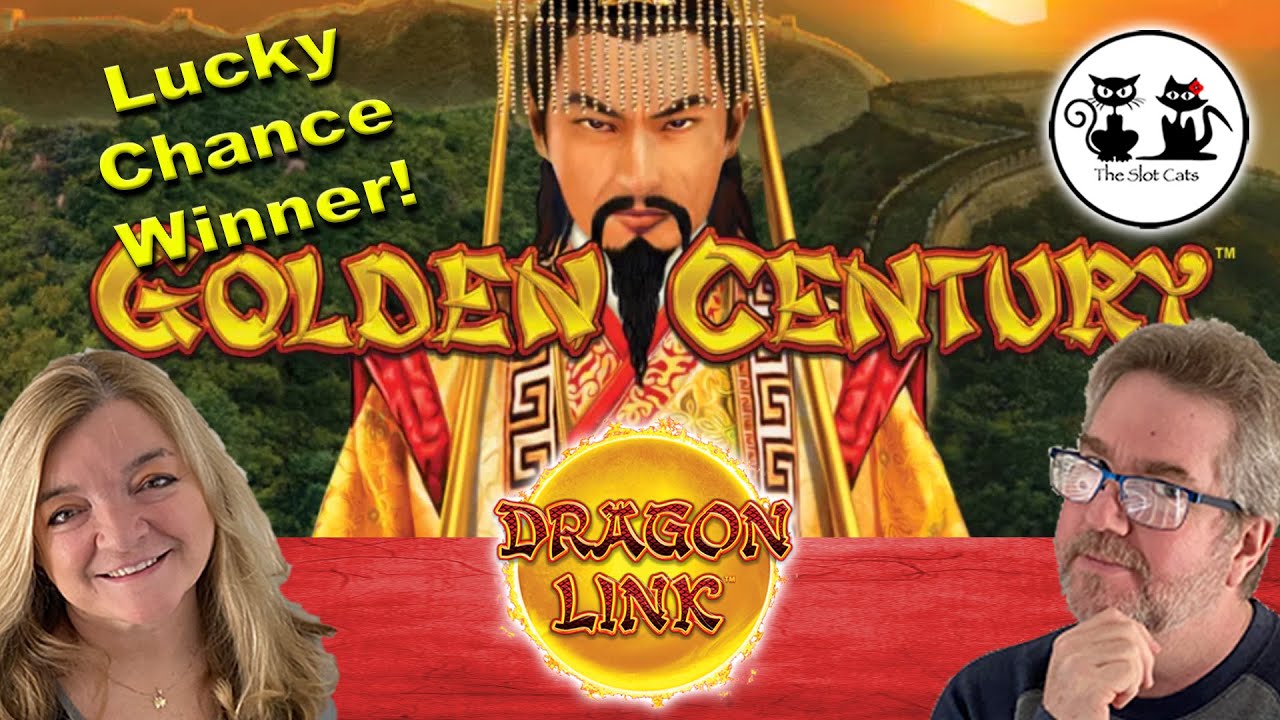 LUCKY CHANCE WINNER! GOLDEN CENTURY, EGYPTIAN JEWELS & NINJA MOON SLOT ...