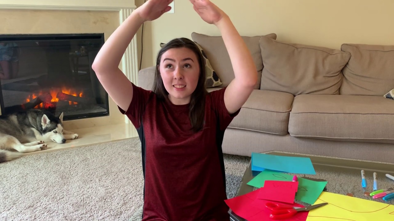 Five Ideas for Fun At Home - YouTube