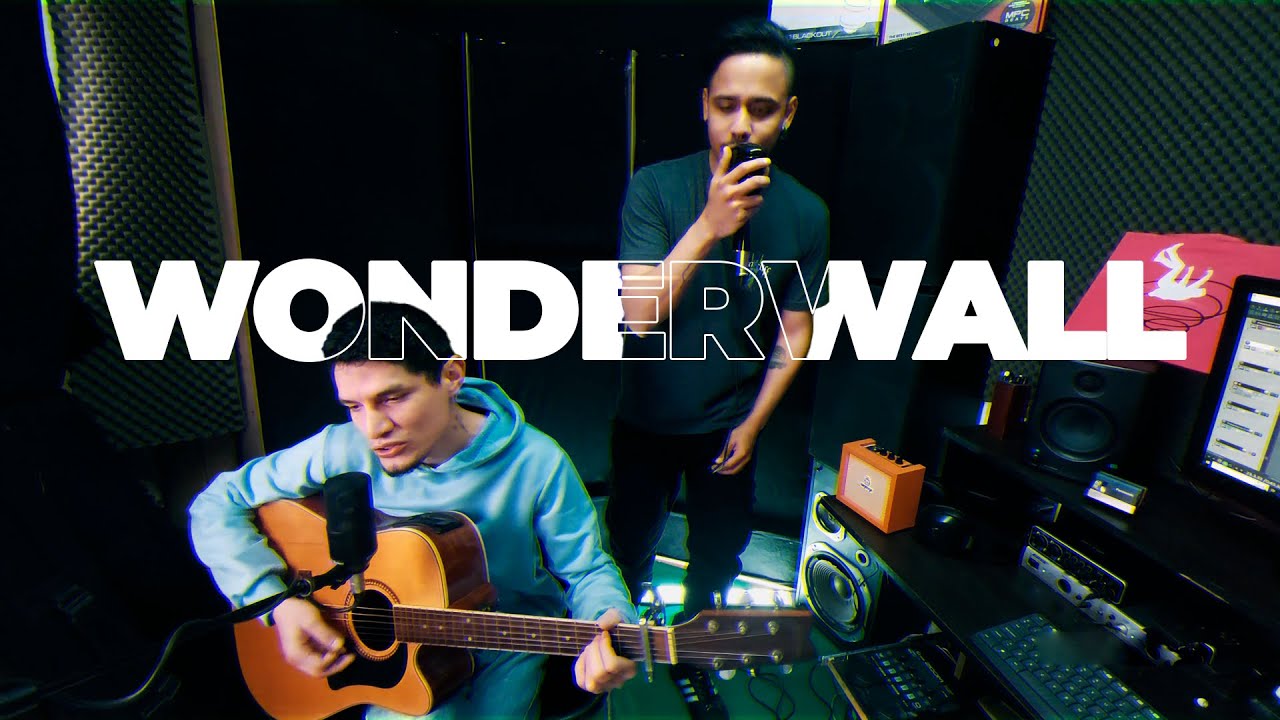 Personal - Wonderwall (@oasisinetofficial Cover) - YouTube