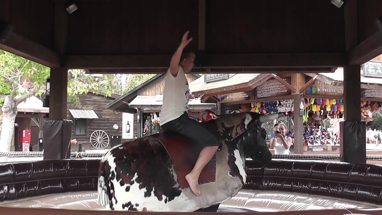 RUSSIAN BULL RIDING 09.14 - YouTube